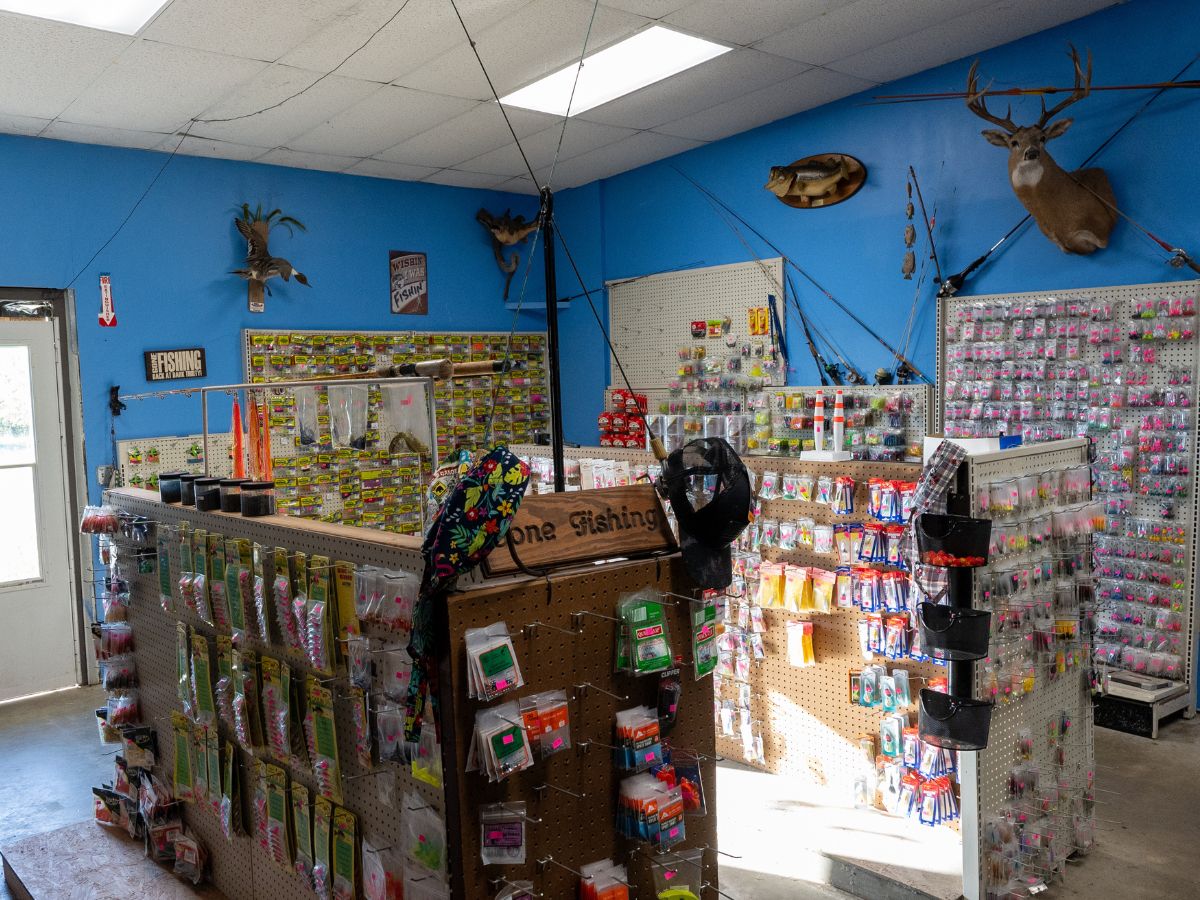 The Tackle Box - Discover Rogers County