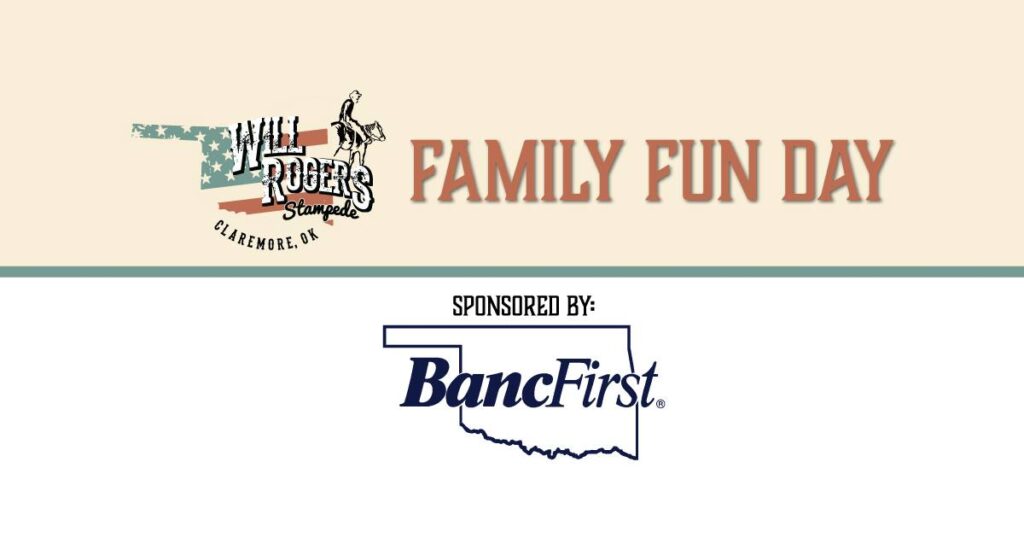 Family Fun Day! - Discover Rogers County
